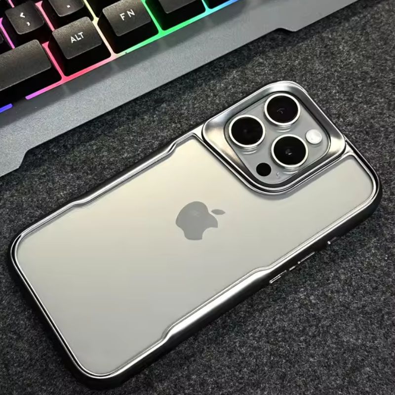 Cases transparentes – Glife Cases